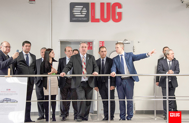 Polish LUG signs declaration of intent to invest in south of Morocco ...