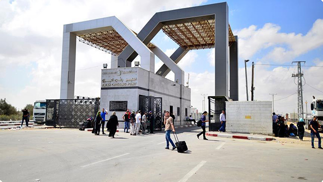 Egypt opens Rafah border crossing for 4 days: official – Assahifa