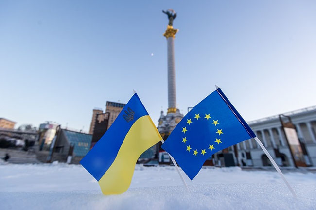 EU Voices Full Support for Ukraine’s Sovereignty – Assahifa