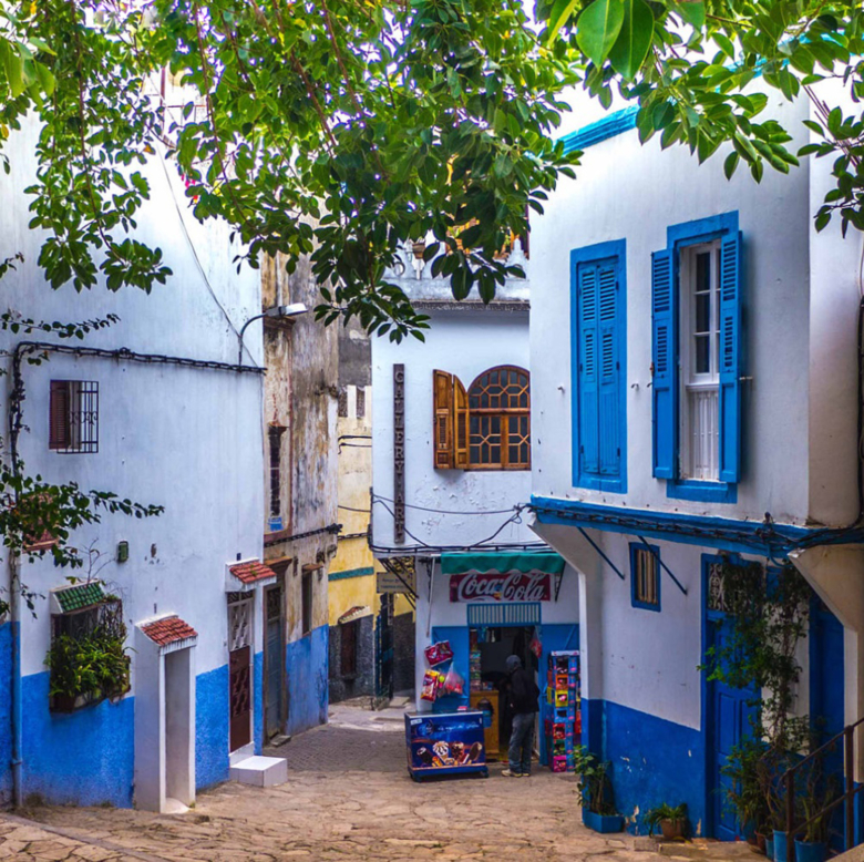 Tangier: City of myth and Mediterranean charm, best integrated tourist ...