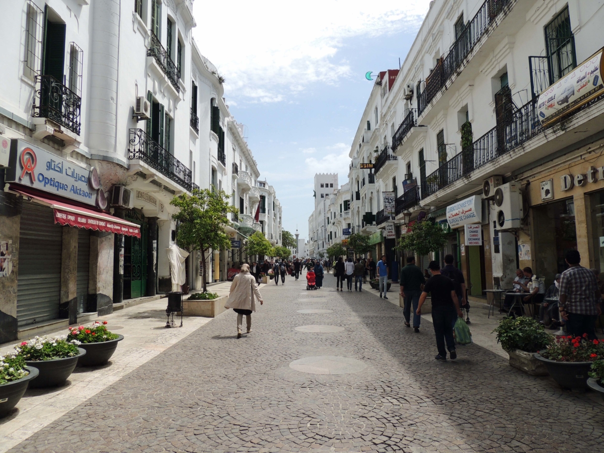 Tetouan: A tourist trip to the past, present, and the blue coast – Assahifa