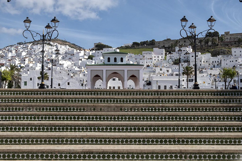 Tetouan: A tourist trip to the past, present, and the blue coast – Assahifa