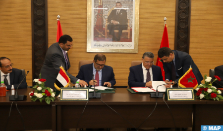 Morocco, Yemen Intensify Cooperation in Judicial Field – Assahifa