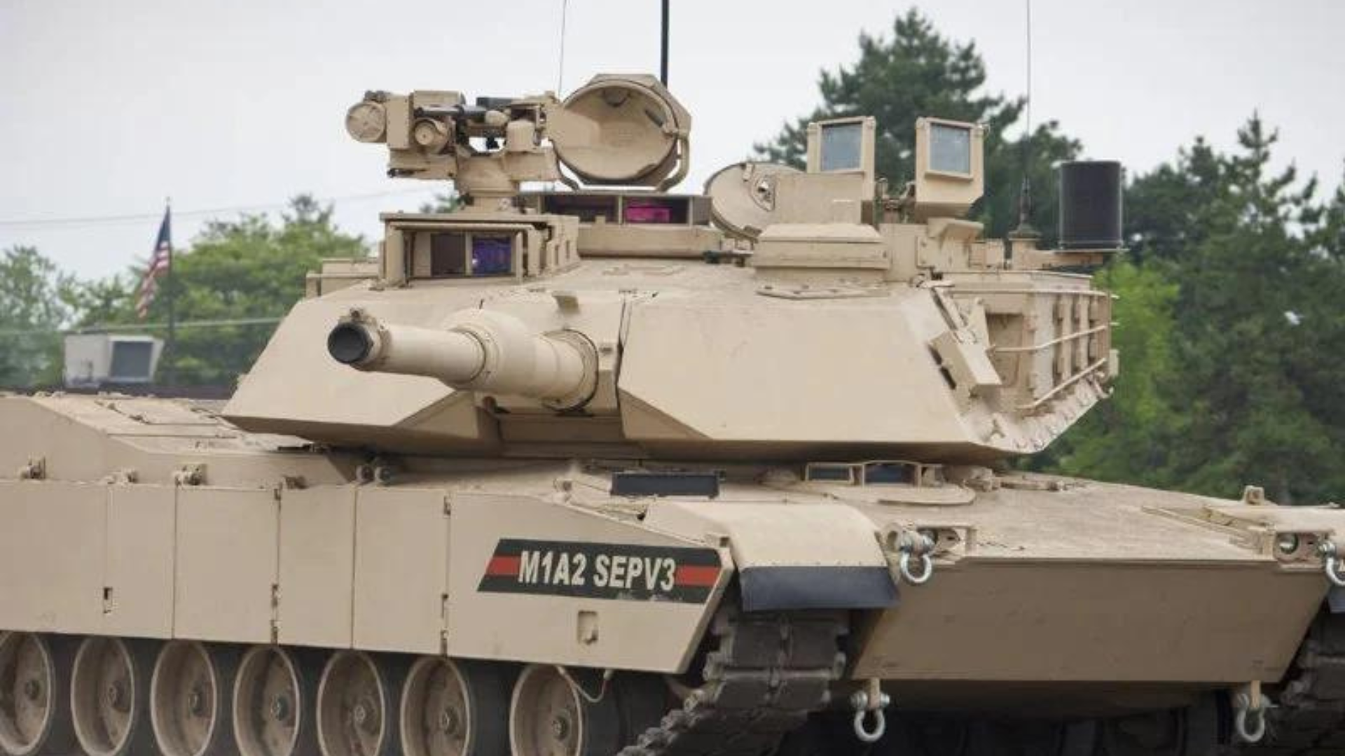 Morocco Receives Latest Abrams Tanks to Boost Ground Capabilities ...
