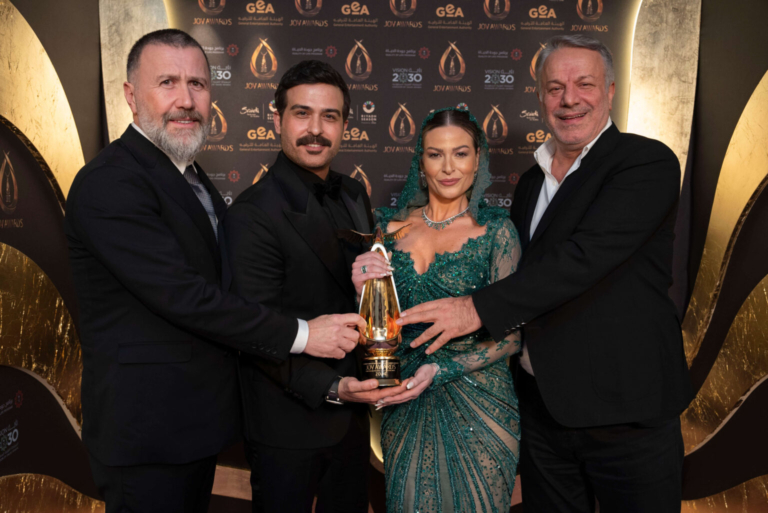 With Presence of Global Stars: Winners in 4th Edition of Joy Awards in ...