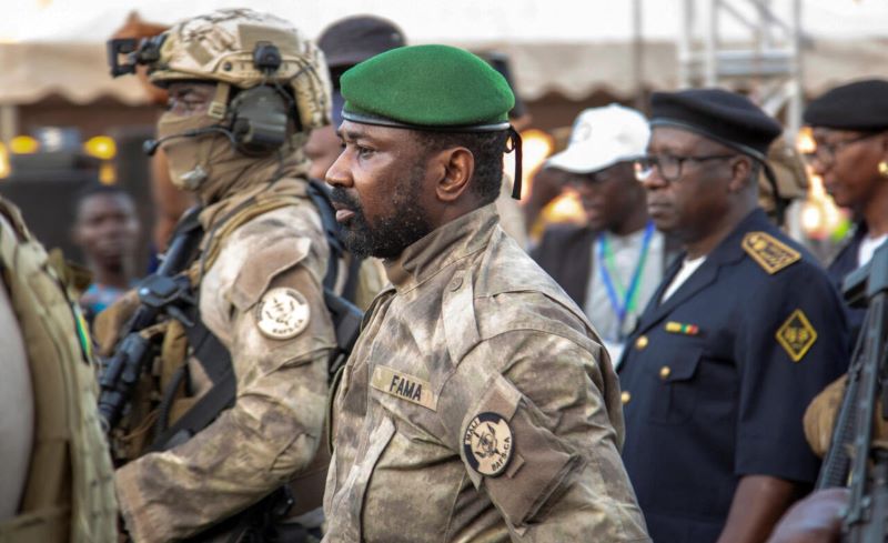 Mali’s Military Leadership Ban Political Activities – Assahifa