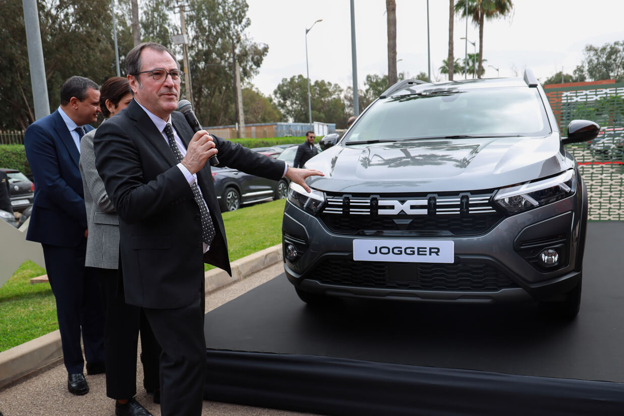 Renault Group Launches Production of Morocco’s First Hybrid Car – Assahifa