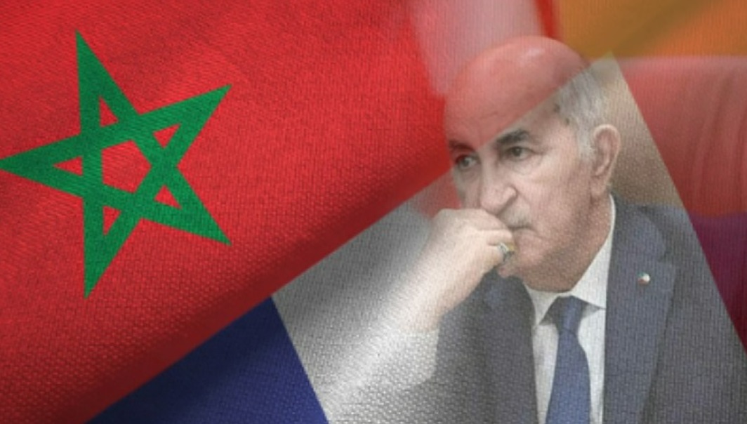 France Prepares to Announce Support for Moroccan Sovereignty Over ...