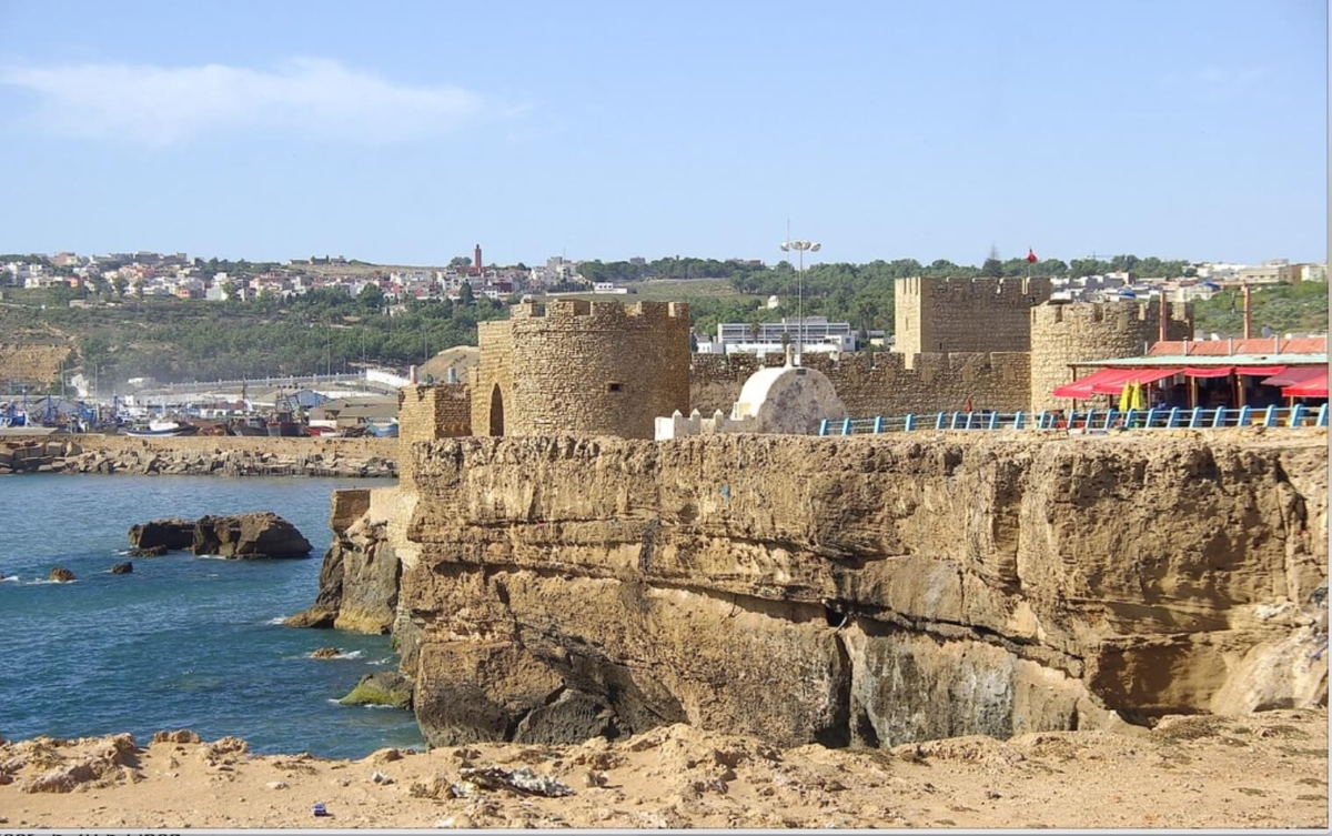 Safi: A City of History, Monuments, Surfing, and Unforgettable Seafood ...