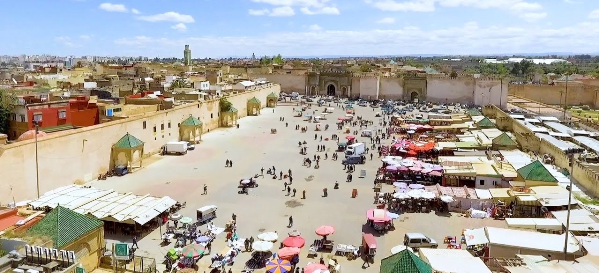 Meknes: A Blend of Secrets, Mysteries, Nature, and Rich History – Assahifa