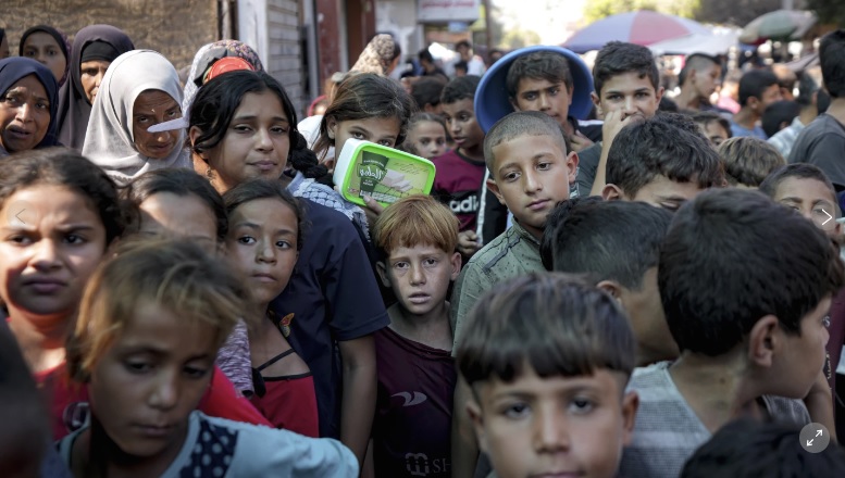 Ailing kids wait months for Israeli permission to leave Gaza for ...