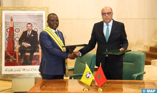 Morocco’s Upper House, CEMAC Parliament Ink MoU in Rabat – Assahifa