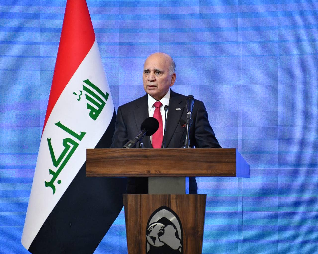 Iraq Reiterates Constant Position in Support of Morocco’s Territorial ...