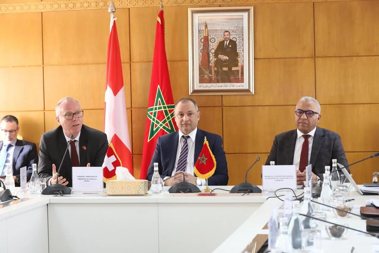 Morocco, Switzerland Launch Intellectual Property Cooperation Project – Assahifa