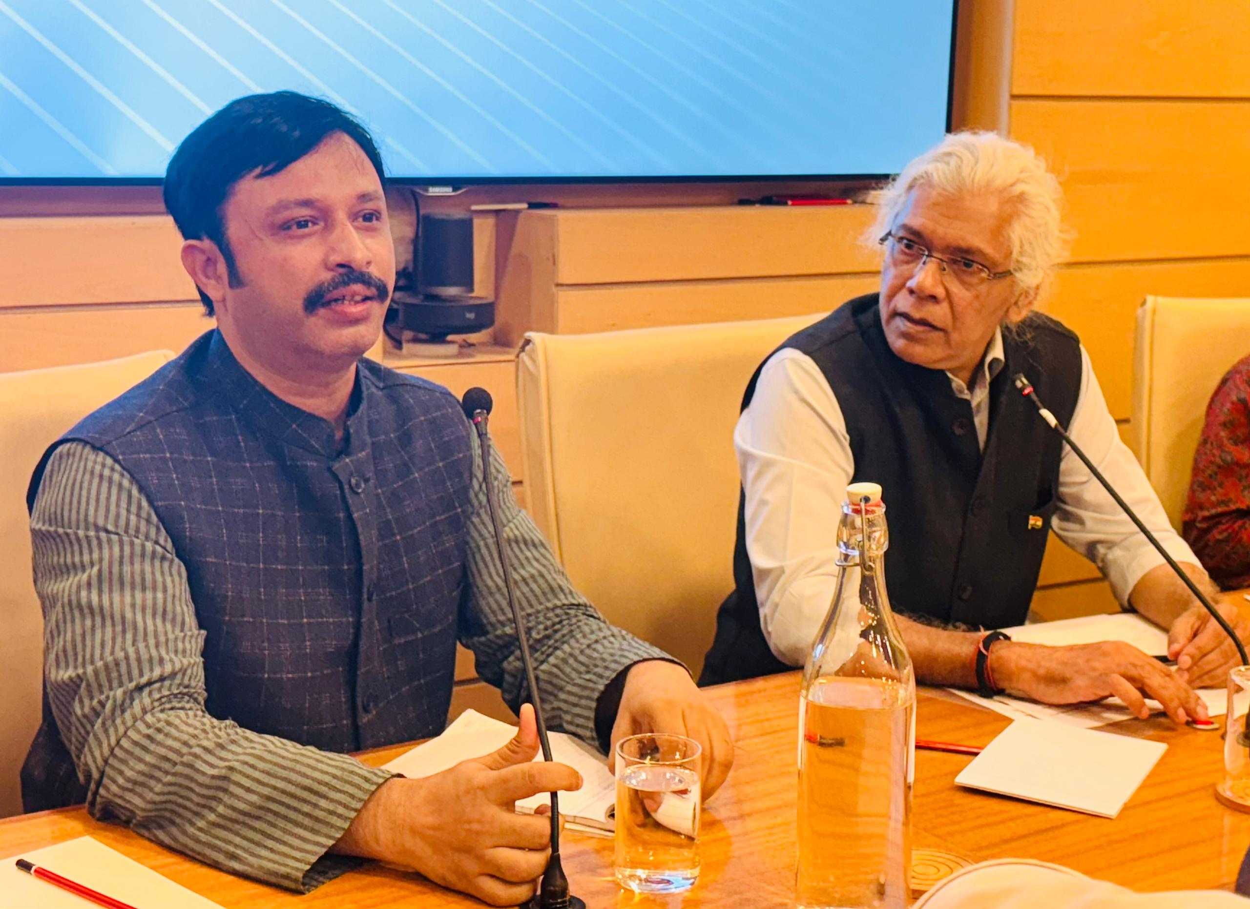 ORF Think Tank: India Relies on Morocco for Food Security, Bilateral ...