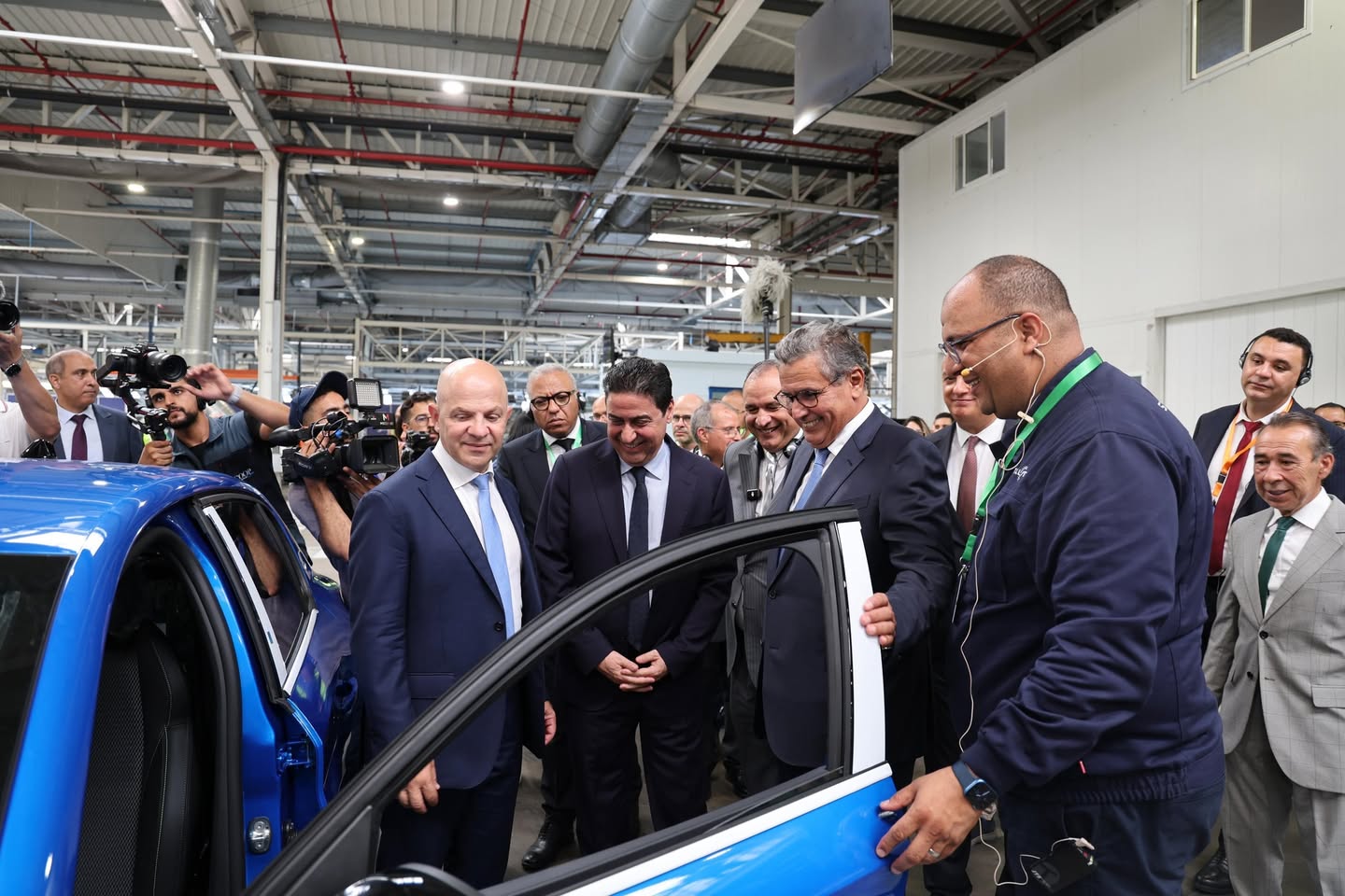 Morocco Doubles Down on Automotive Industry with €1.2 Billion ...